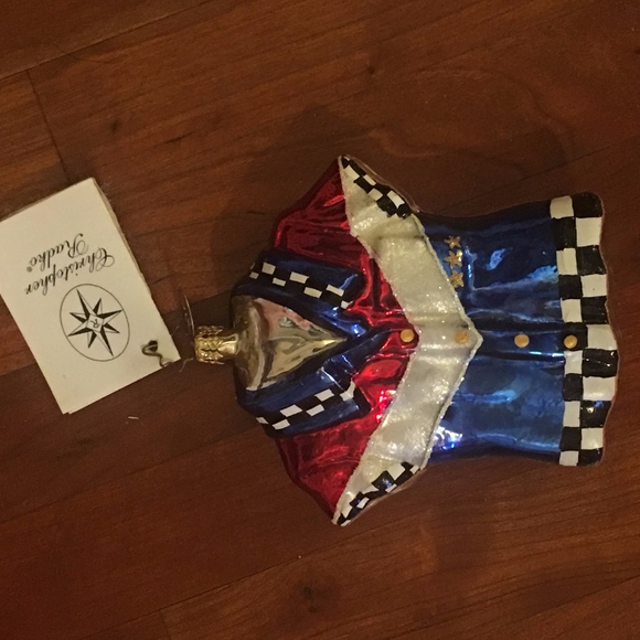 Christopher Radko | Holiday | Christopher Radko Shirt American Racing ...